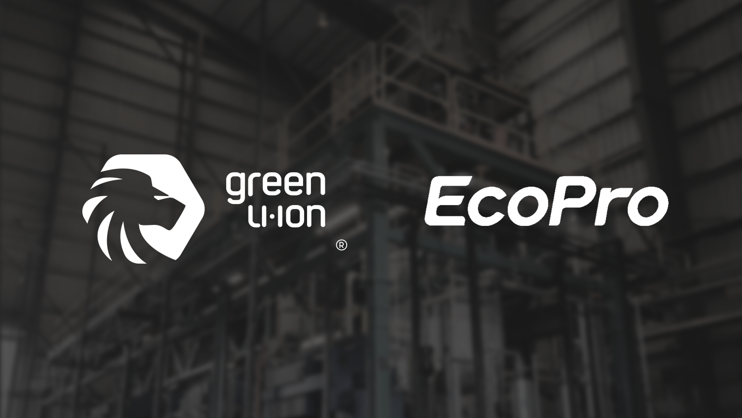 EcoPro Materials and Green Li-ion Announce LOI to Establish Long-Term Strategic Partnership for ...